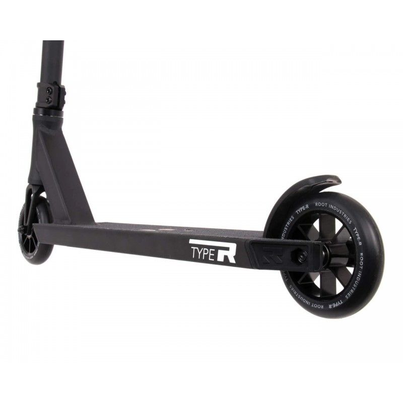 Root Industries Type R Pro black scooter